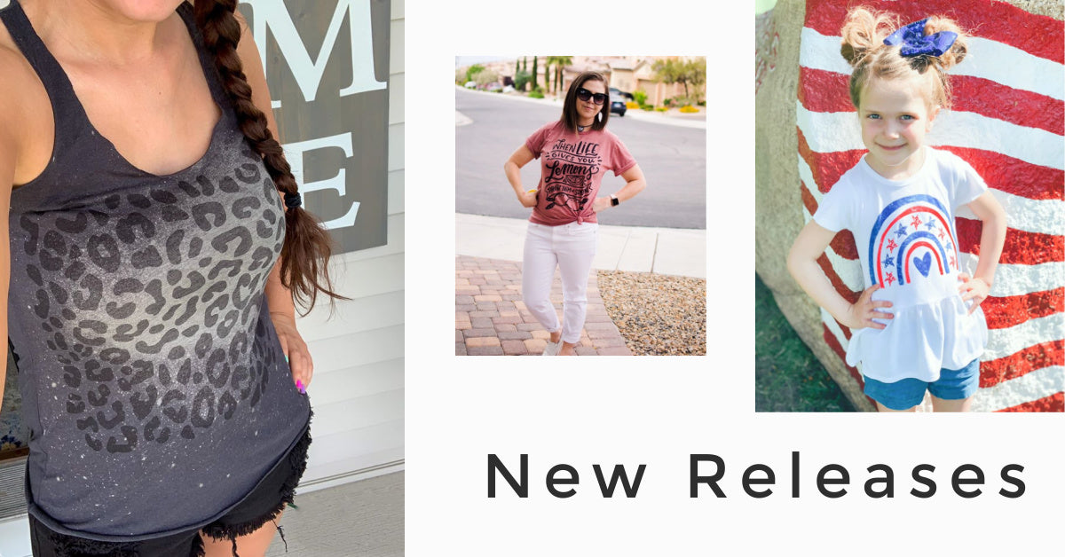 New Releases – Lily Sue Designs